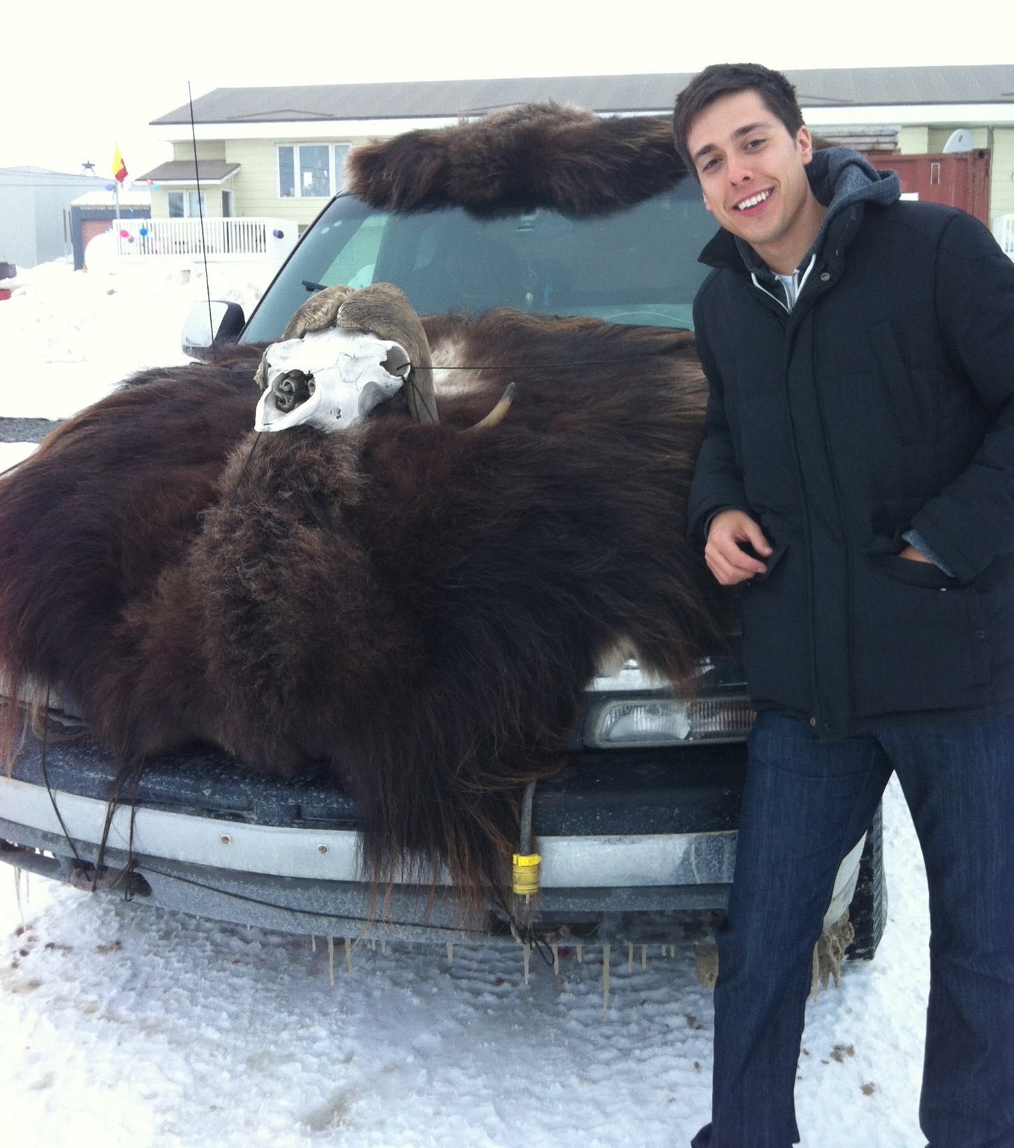 Arctic Adventure | Sheldon Casavant