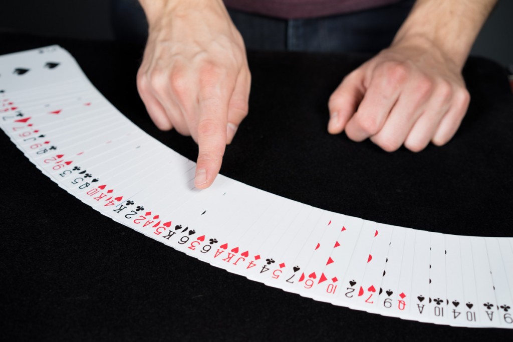 Mind Reading Card Trick | Sheldon Casavant