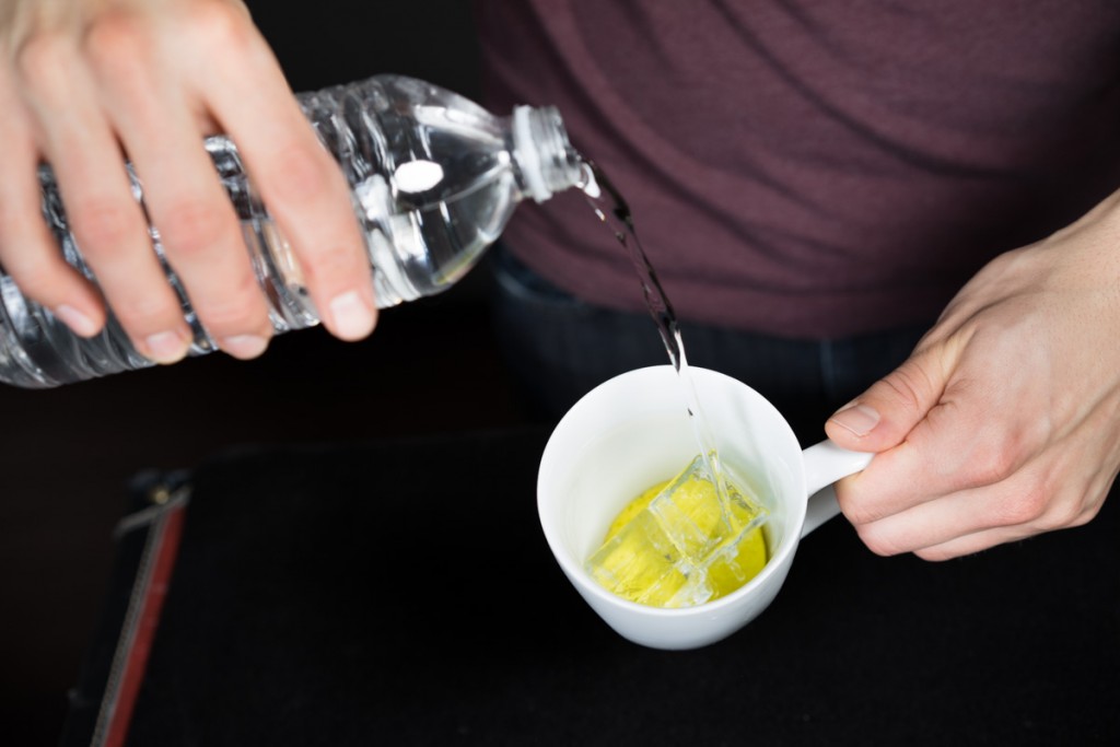 Water to Ice | Sheldon Casavant