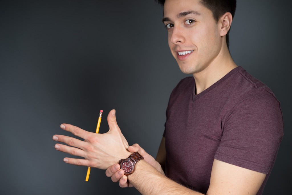 Static Pencil | Sheldon Casavant